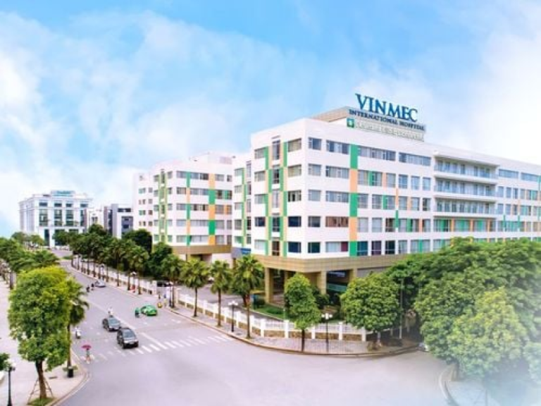 Vinmec International Hospital - VOI - VIETNAM OMAN INVESTMENT