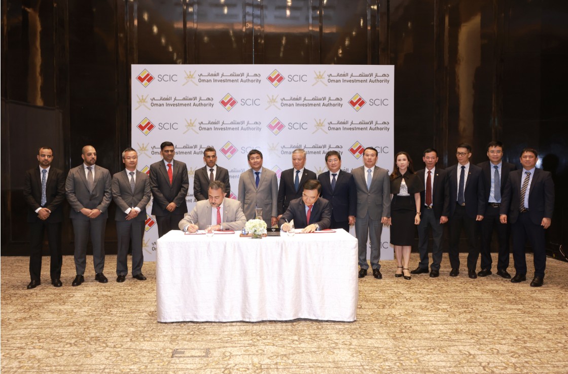 SCIC and Oman Investment Authority (OIA) sign Memorandum of ...